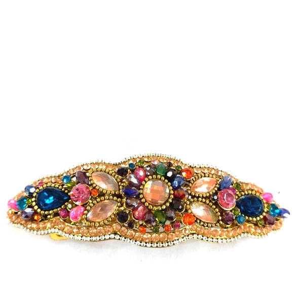 Accessories | Bejeweled Barrette | Poshmark